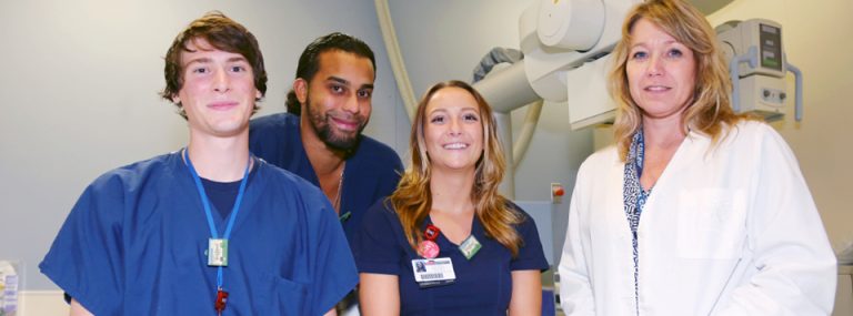 Radiography | Middlesex College