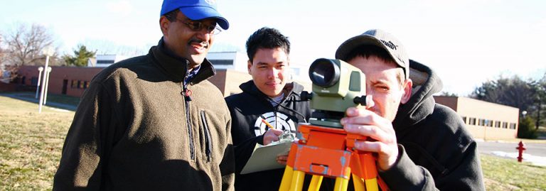 Surveying Engineering Technology | Middlesex College