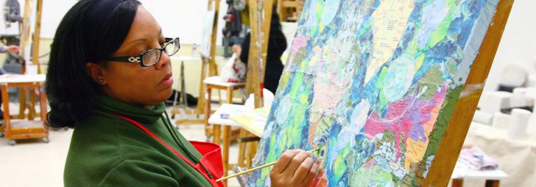 Visual Arts - Liberal Arts | Middlesex College