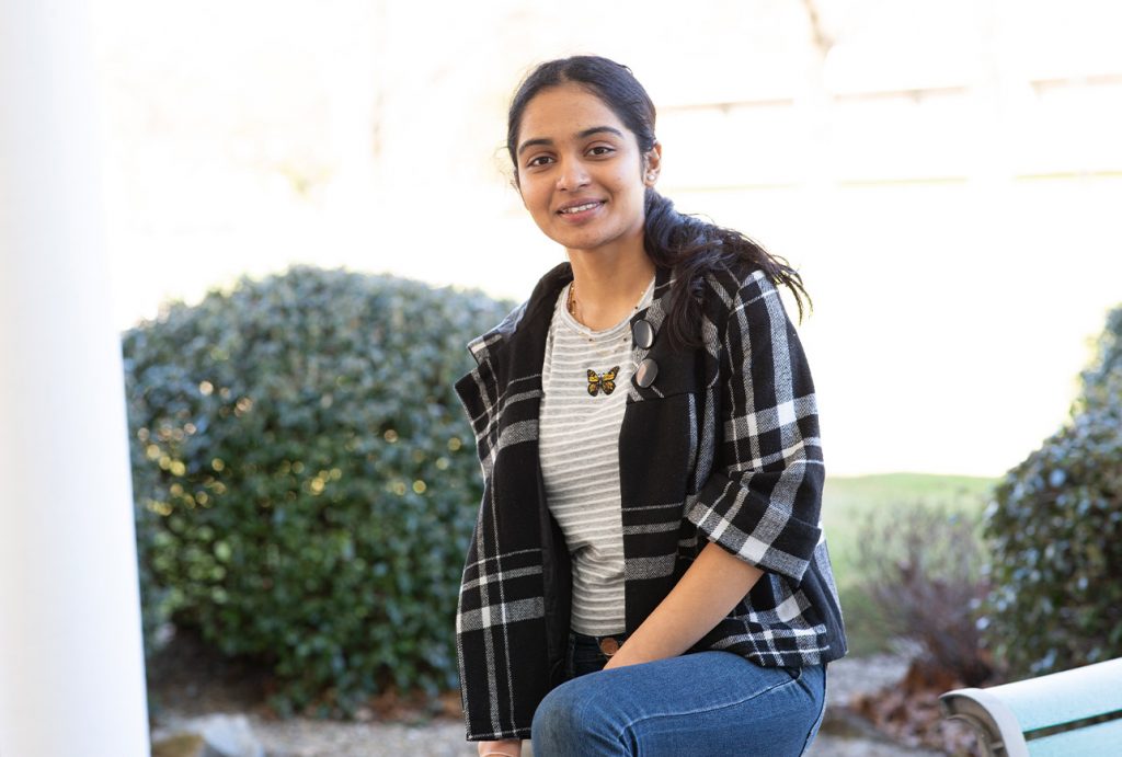 Devanshi Patel, Who Moved to the U.S. from Kenya, Continues Her Studies ...