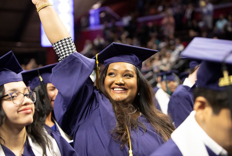 After Years of Hard Work and Determination, Class of 2023 Celebrate ...