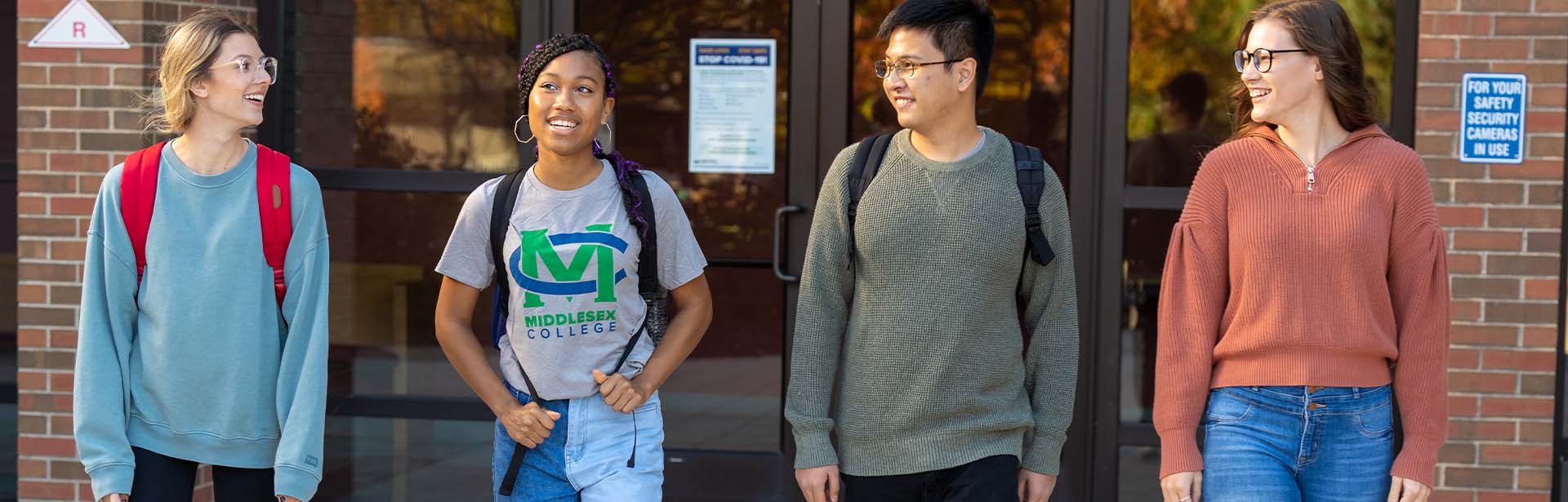 Middlesex College: Explore, Grow, Thrive