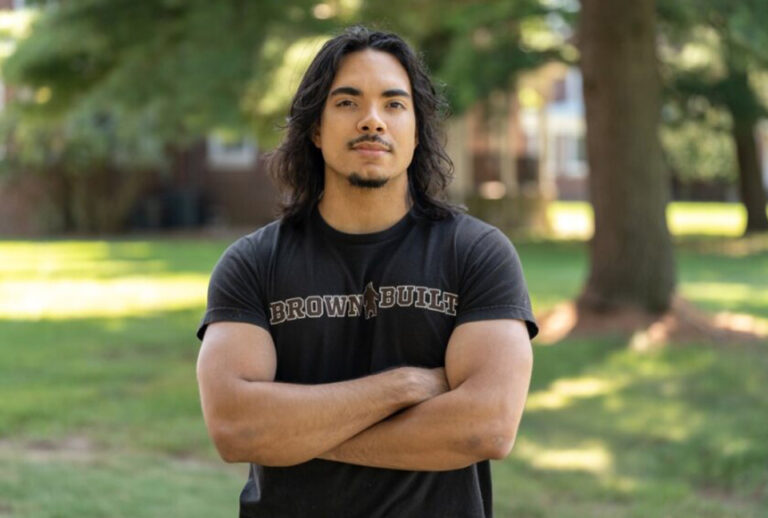 Brown University Sophomore Looks Back on How Success Bound Changed the ...