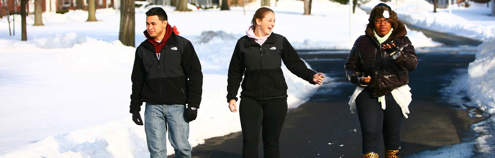 Middlesex College: Explore, Grow, Thrive