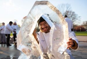 Community College Month Q & A: Evan Johnson ‘25 | Middlesex College