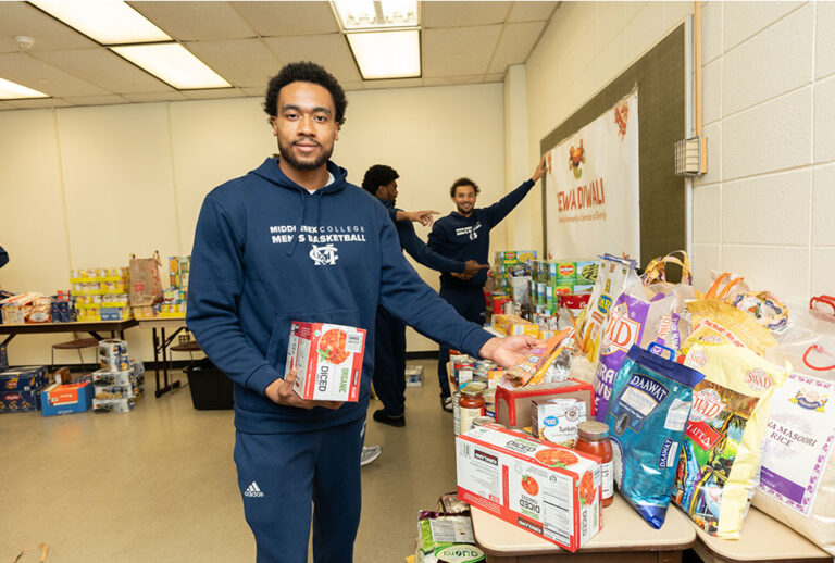 Middlesex College Receives Hunger-Free Campus Act Grant to Combat Food Insecurity | Middlesex ...