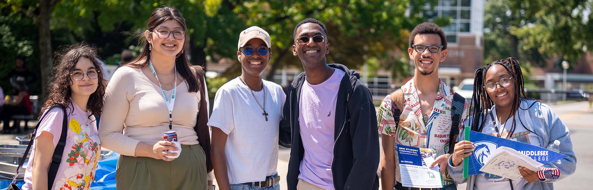 Middlesex College: Explore, Grow, Thrive