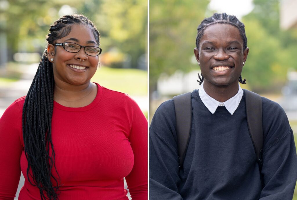 Amani Harris and Bill Kawaka Named 2025 Coca-Cola Leaders of Promise ...