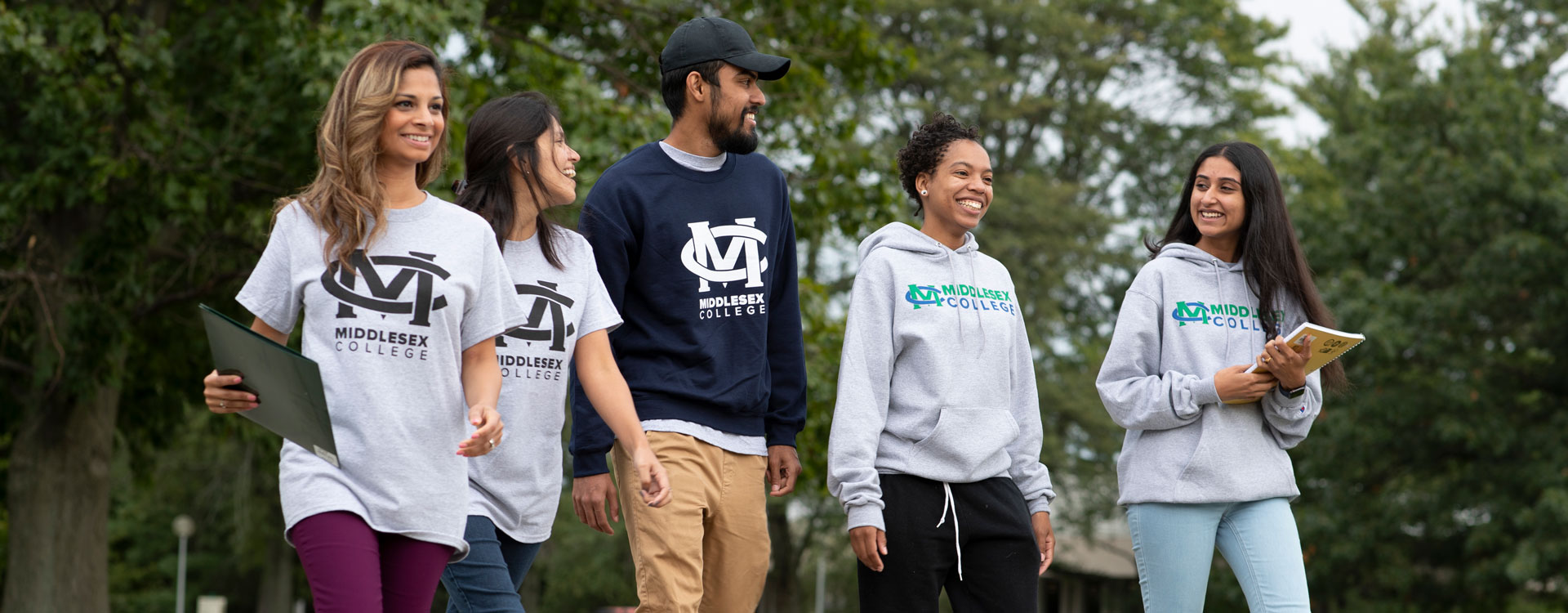 Middlesex College: Explore, Grow, Thrive