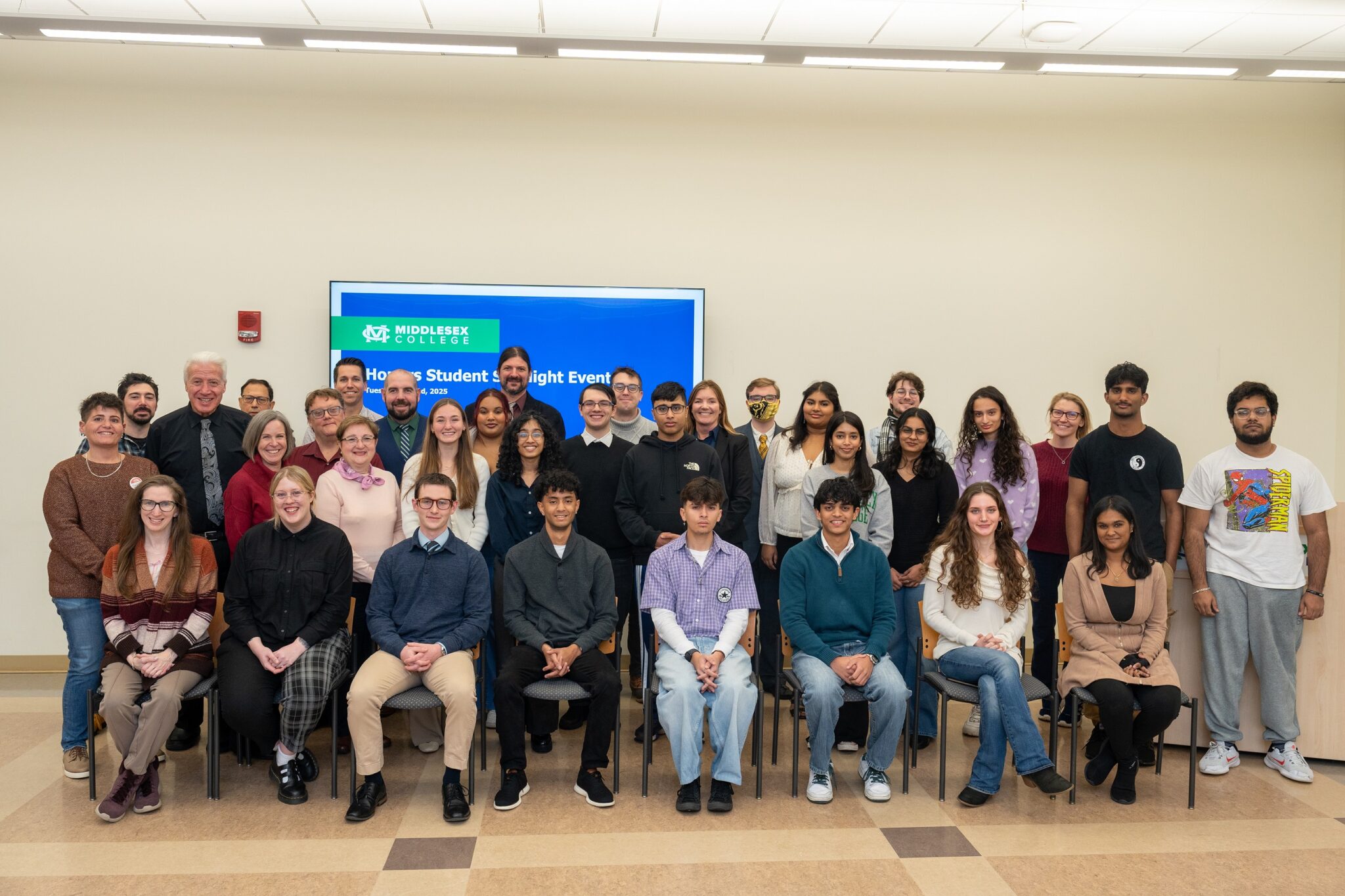 Middlesex College: Explore, Grow, Thrive